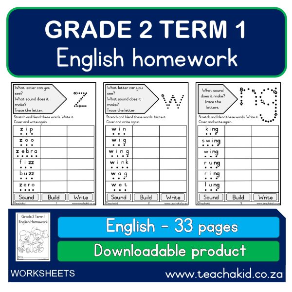 Grade 2 Term 1 Phonics Pdf Teachakid