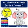 Grade 2 Term 1 All In One Package Pdf Teachakid