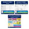 Grade R Term 1 All in one package (PDF) - Teachakid